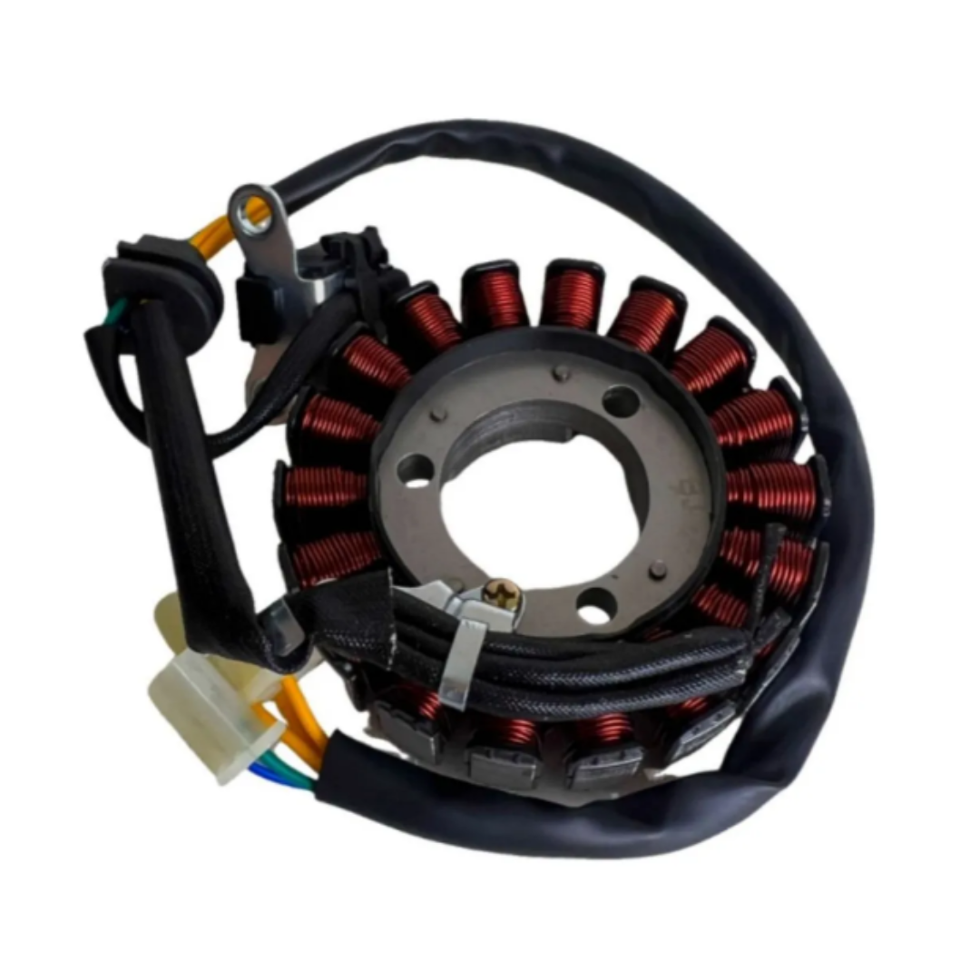 Bobina Estator Honda Cbf 150 Invicta (18 bobinas) » El Olimpico
